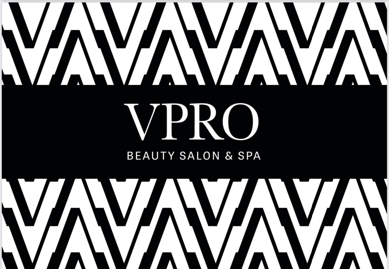 HOME | VPRO BEAUTY SALON & SPA